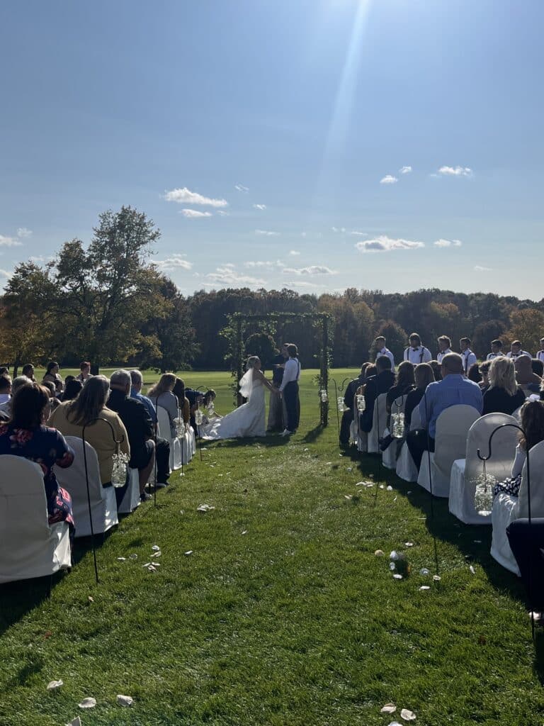 Slippery Rock Golf Club And Events Center | Wedding Venue