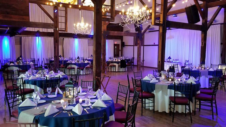 The Barn At Stoner Commons - Wedding Venue Lancaster PA